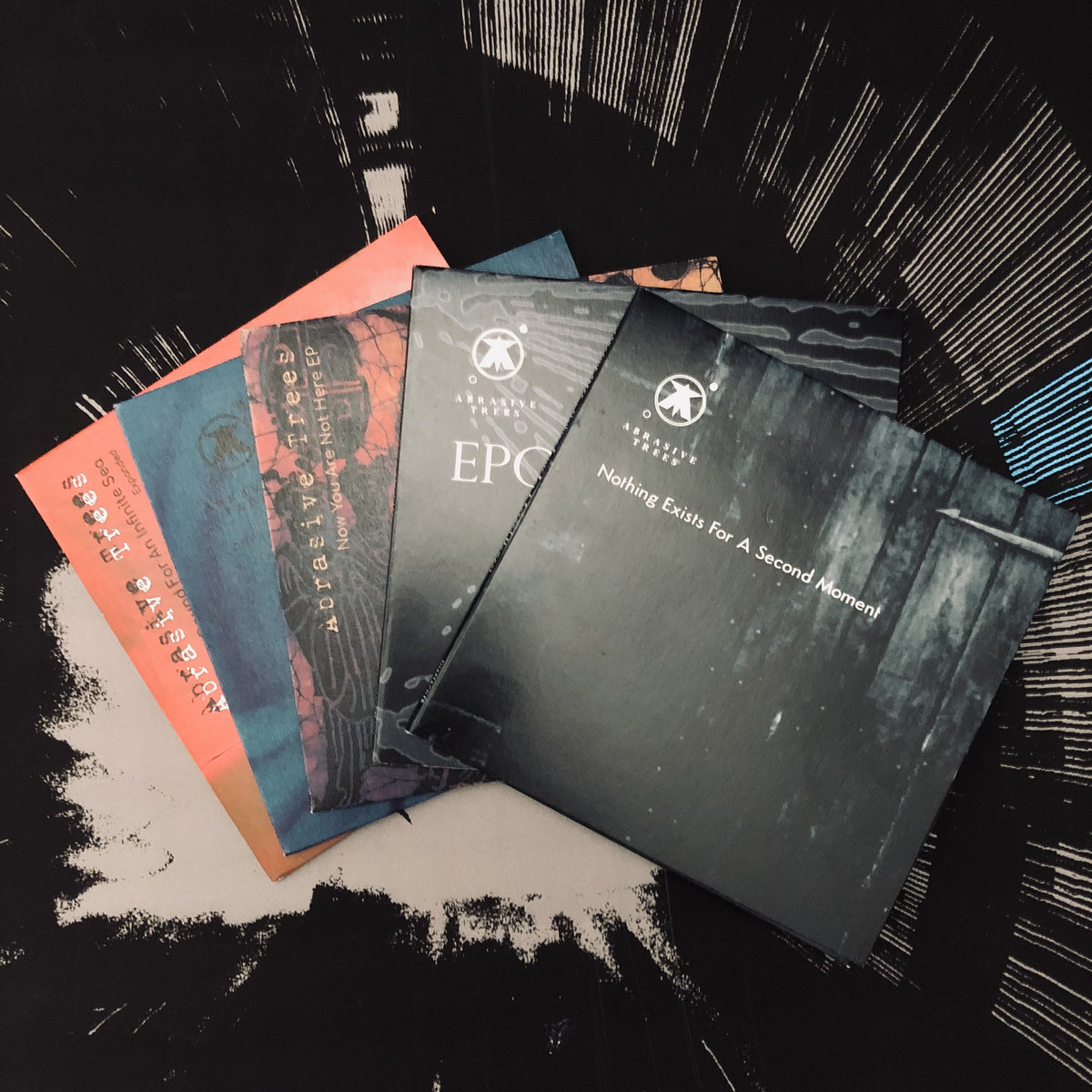 Five CD Bundle | Abrasive Trees