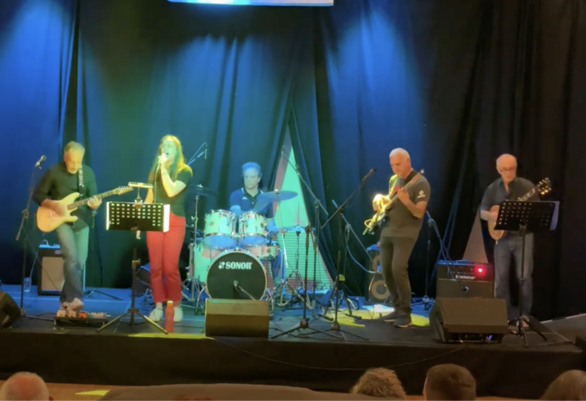Live & Alive | Crossroads Band Rovereto