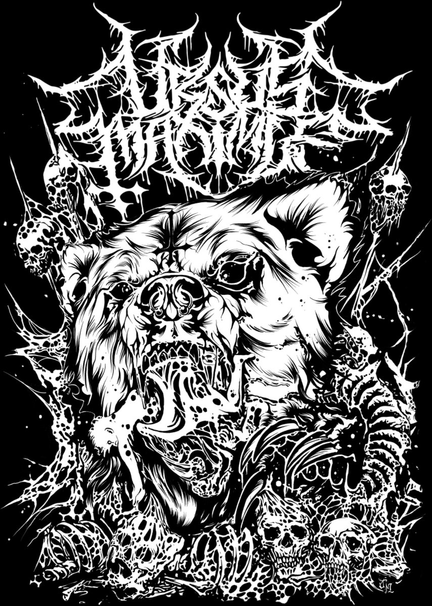 The Apex Shredator | Ursus Maximus