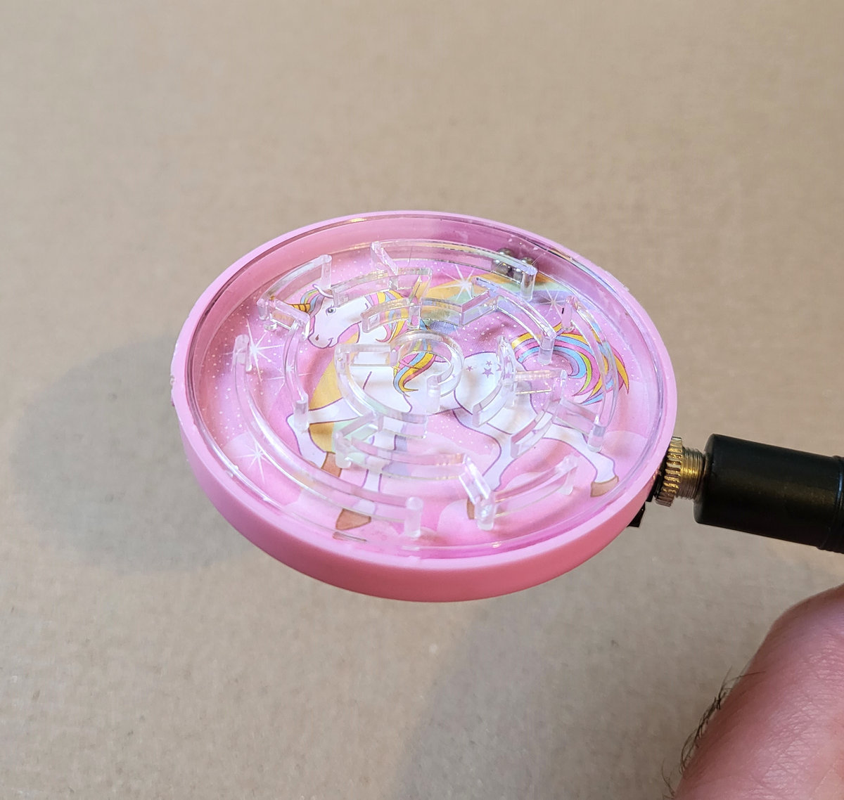 Maze of Unicorn Noise Torment | Michael Ridge