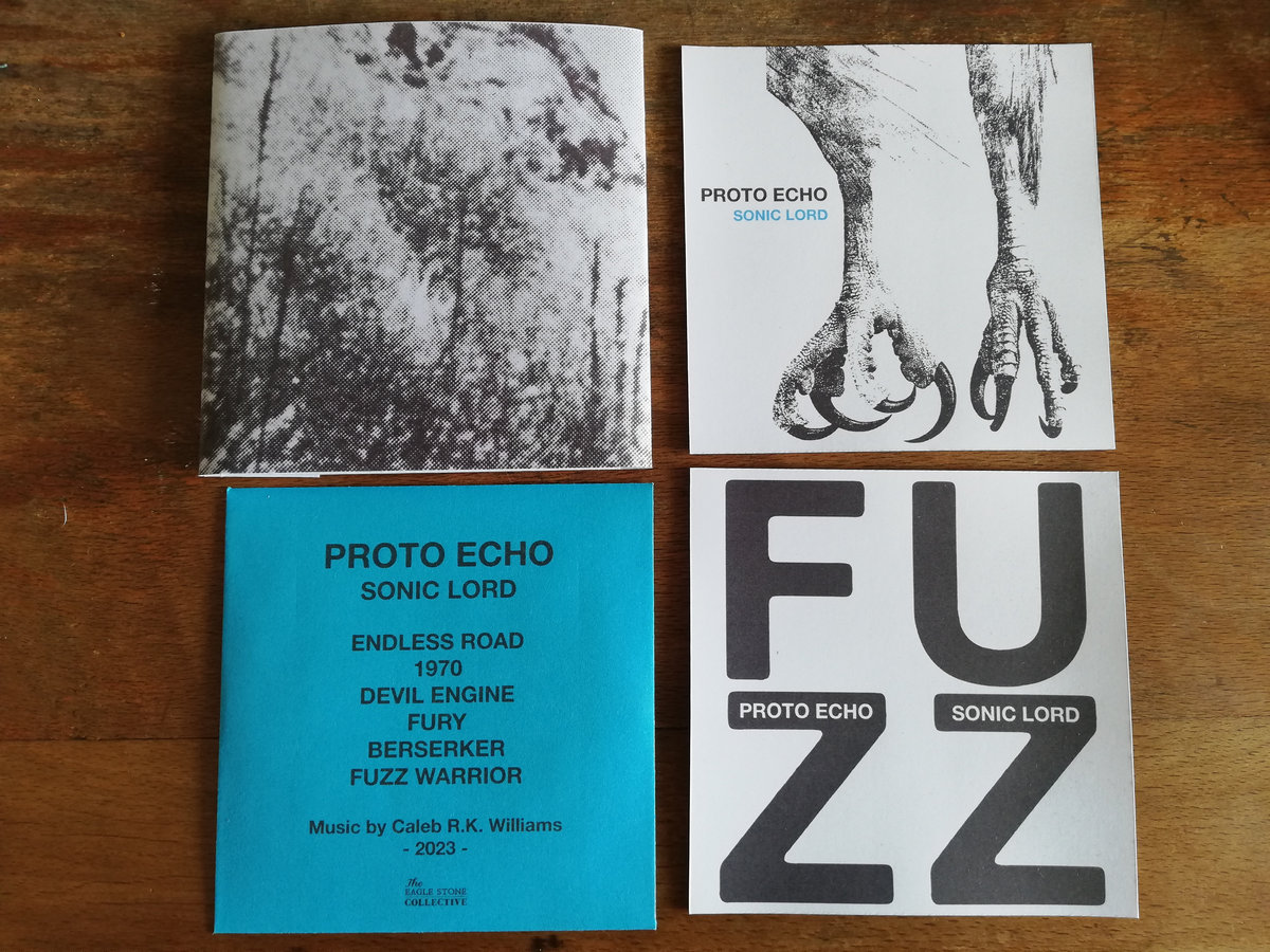 Sonic Lord | Proto Echo | The Eagle Stone Collective