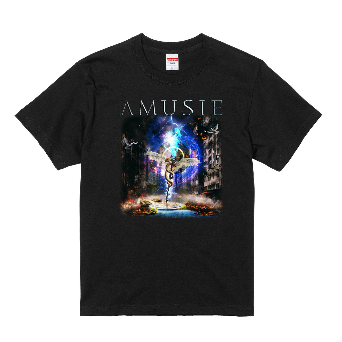 Heavy Metal Doctors | AMUSIE