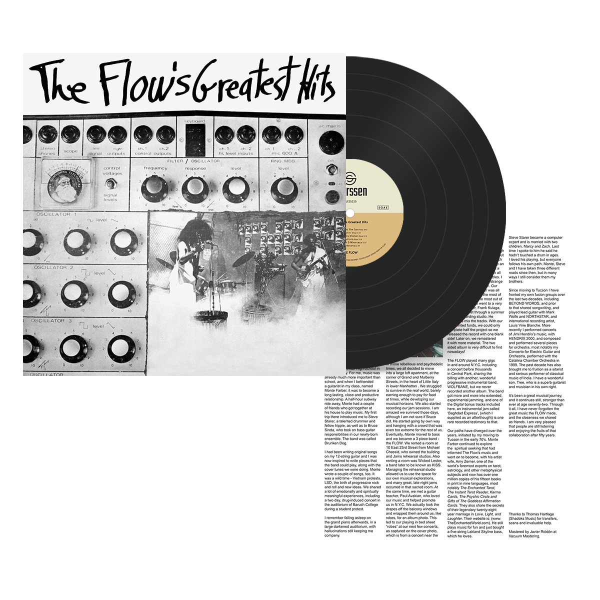 The Flow's Greatest Hits | The Flow