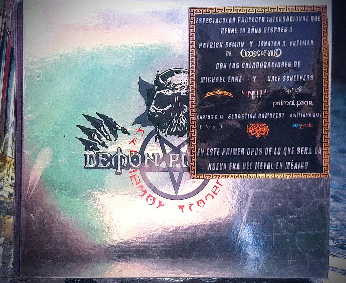 Demon Project | Demon Project