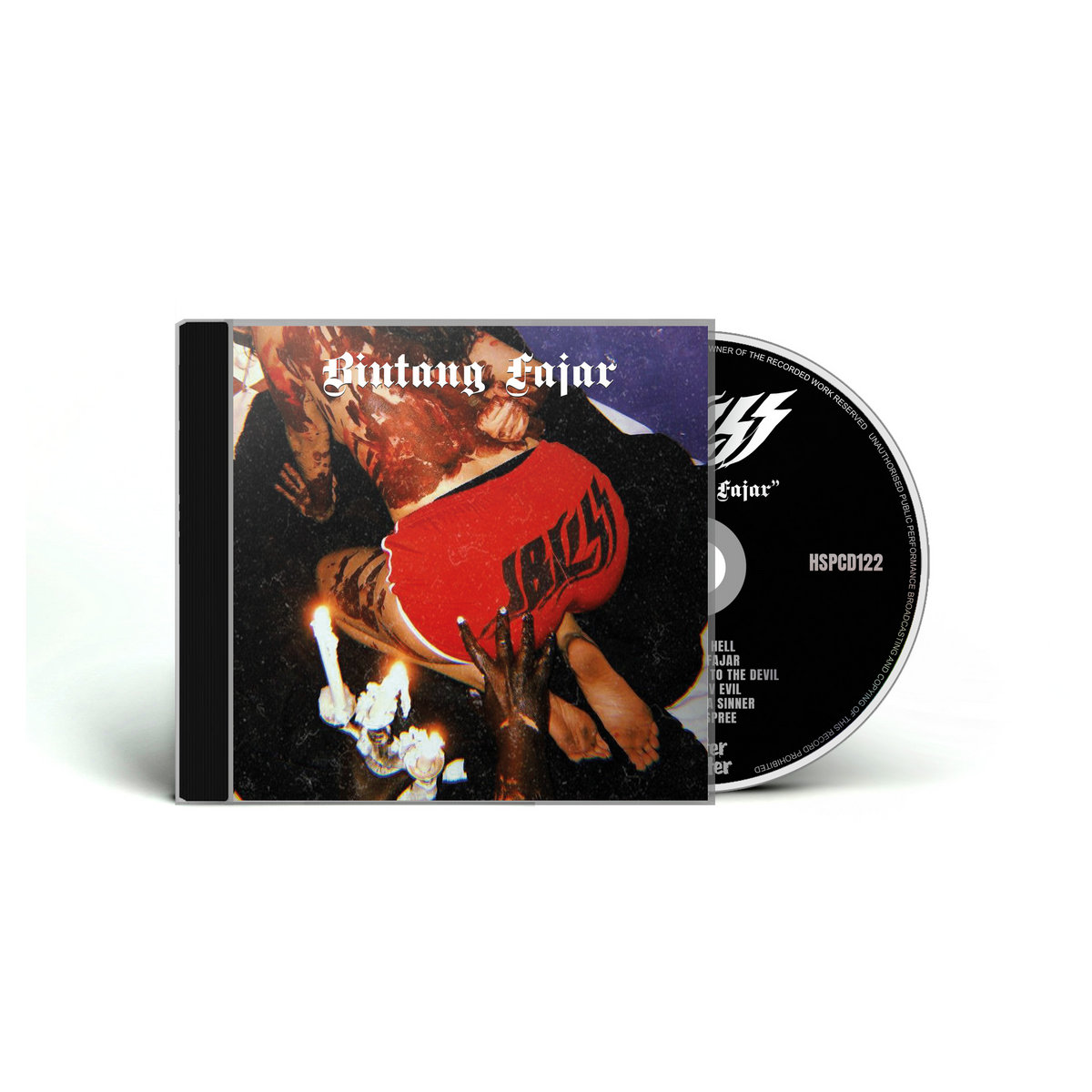 Bintang Fajar | IBLISS | Regain Records