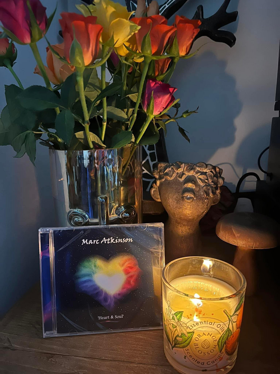 HEART & SOUL | Marc Atkinson
