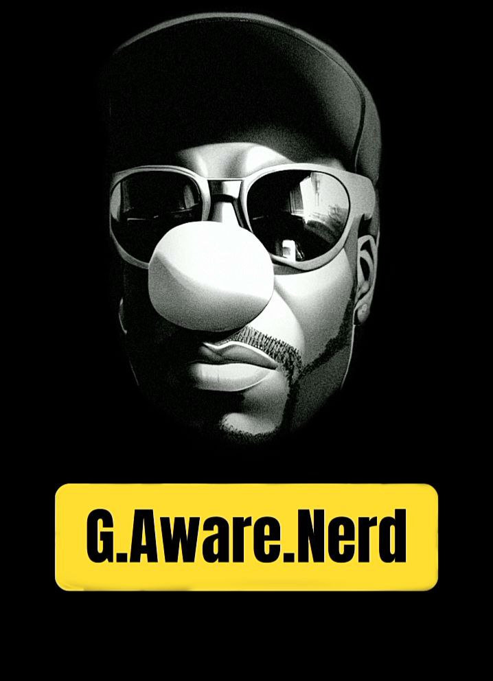 IT'S ALL BULLSH*T! vol. 1 | G.Aware.Nerd