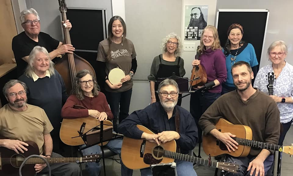 Squirrel Jamboree | Winslow Squirrel Jam