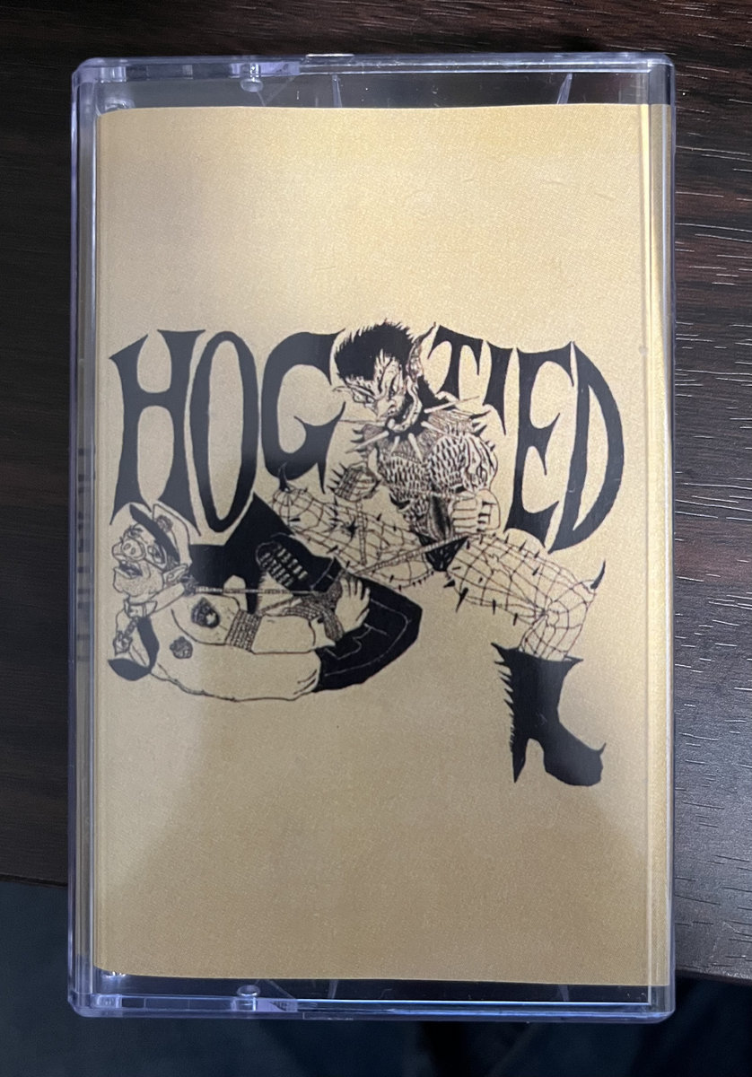 HOW TO TIE A HOG | Hogtied