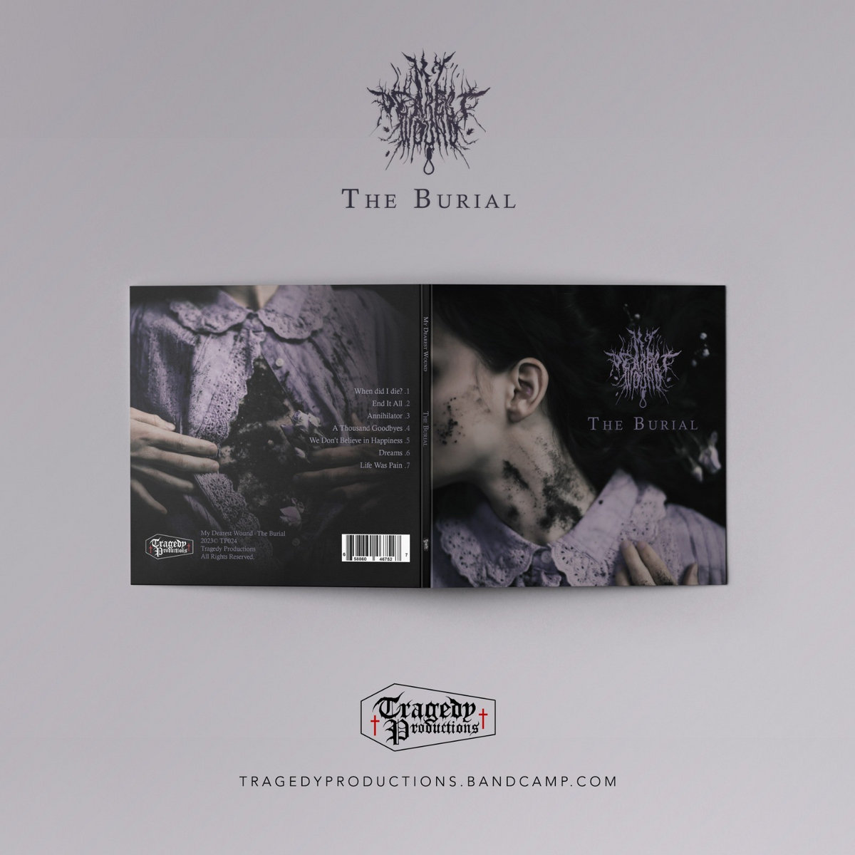 The Burial | My Dearest Wound