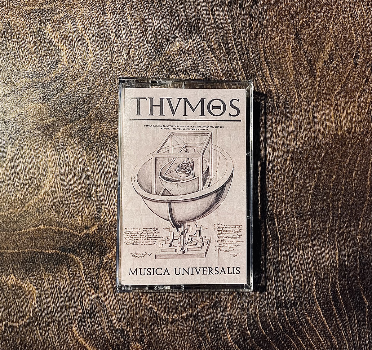 Musica Universalis | Thumos