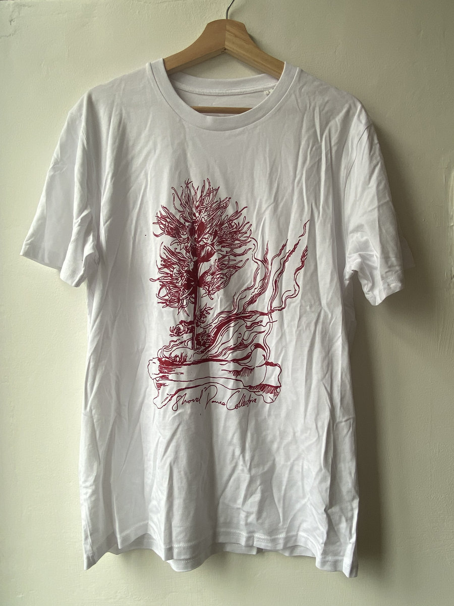 St John's Fire Solstice T-Shirt | Shovel Dance Collective