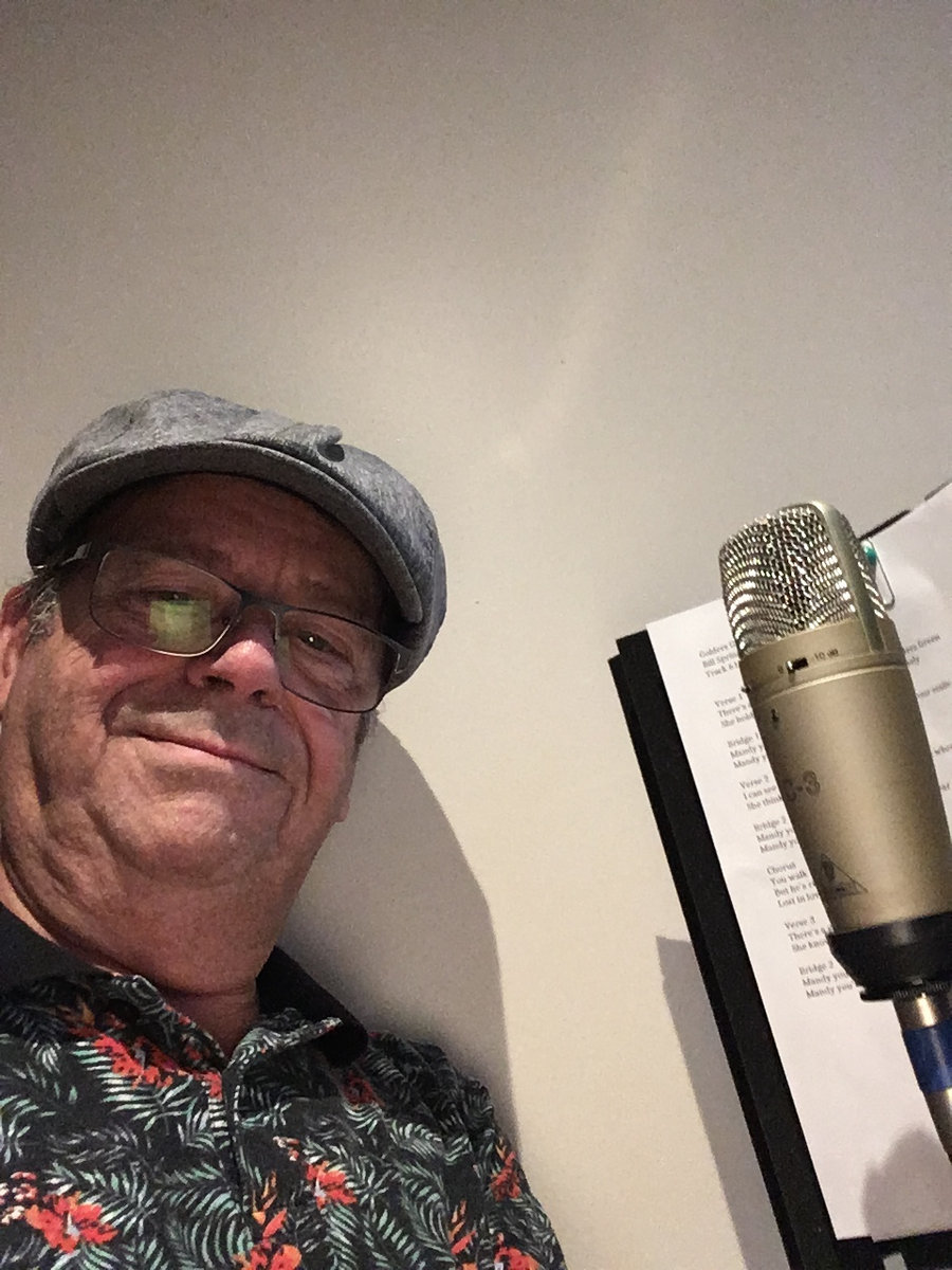 Golders Green | Bill Springate and The BRS Band | Bill Springate