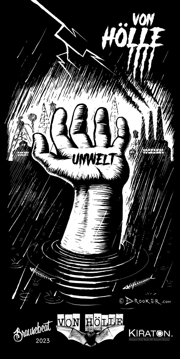 UNWELT (2023) | VON HÖLLE | BRAUSEBEAT