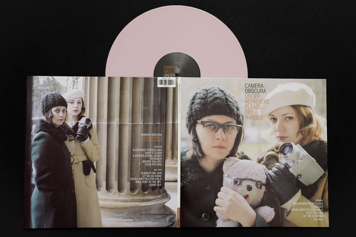Underachievers Please Try Harder | CAMERA OBSCURA