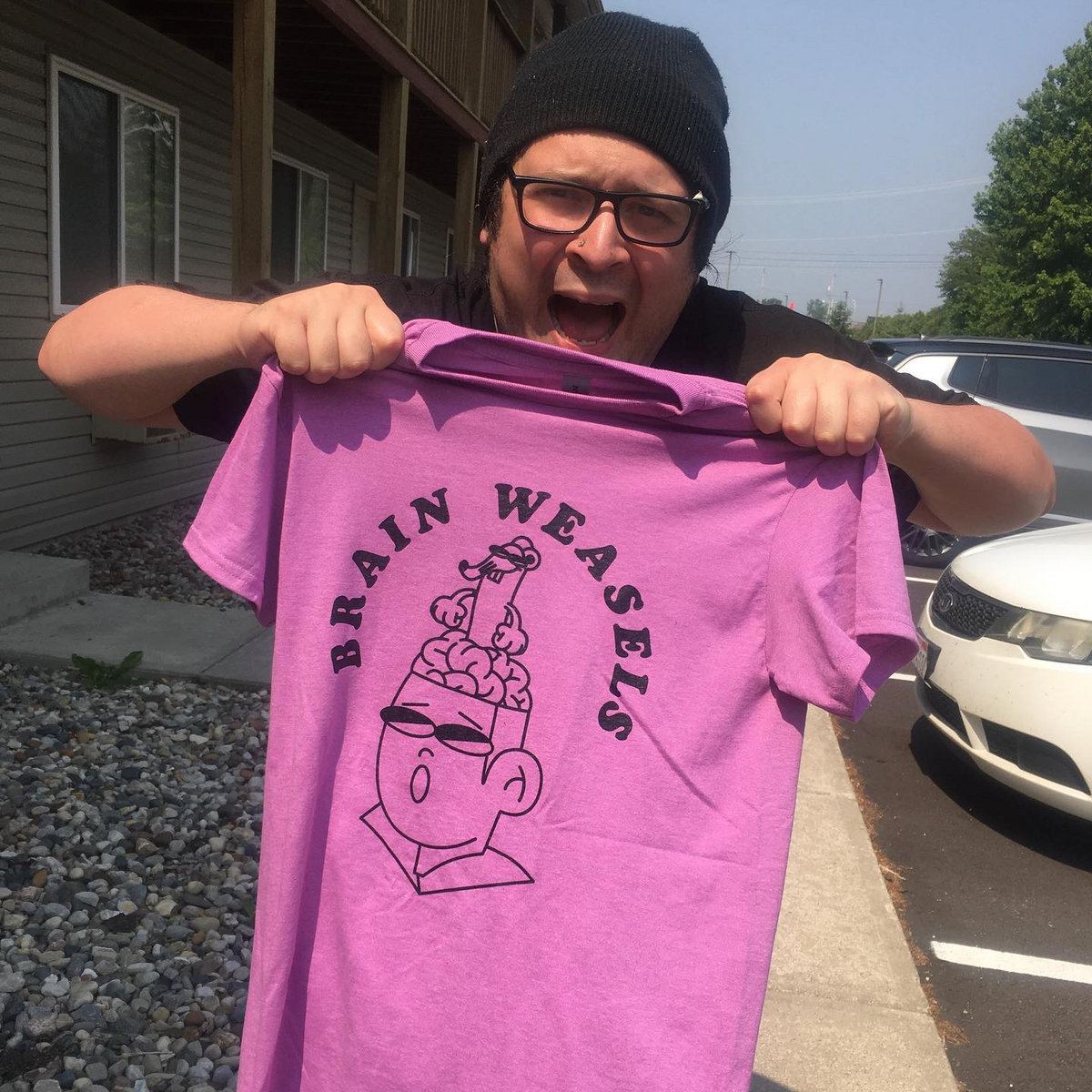 Live in Studio | Brain Weasels