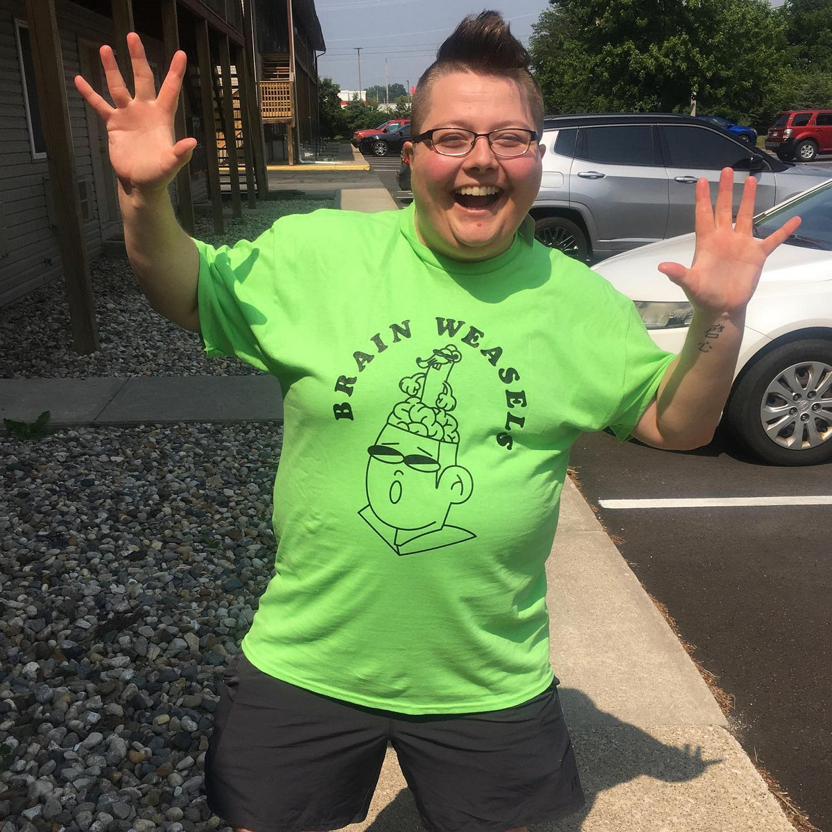 Live in Studio | Brain Weasels