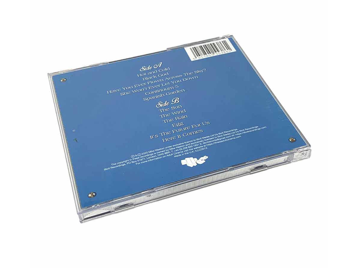 Hot And Cold | Adult Cinema