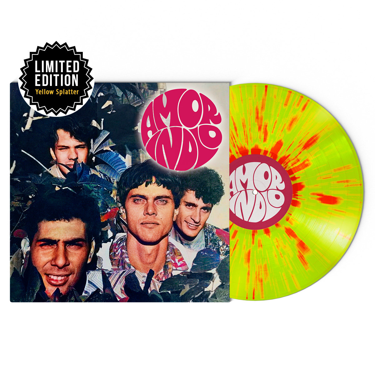 AMOR INDIO | AMOR INDIO