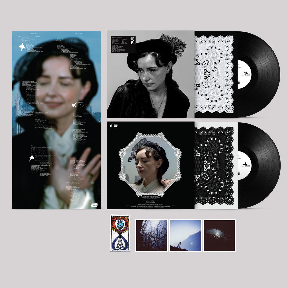 Radio Red | Laura Groves