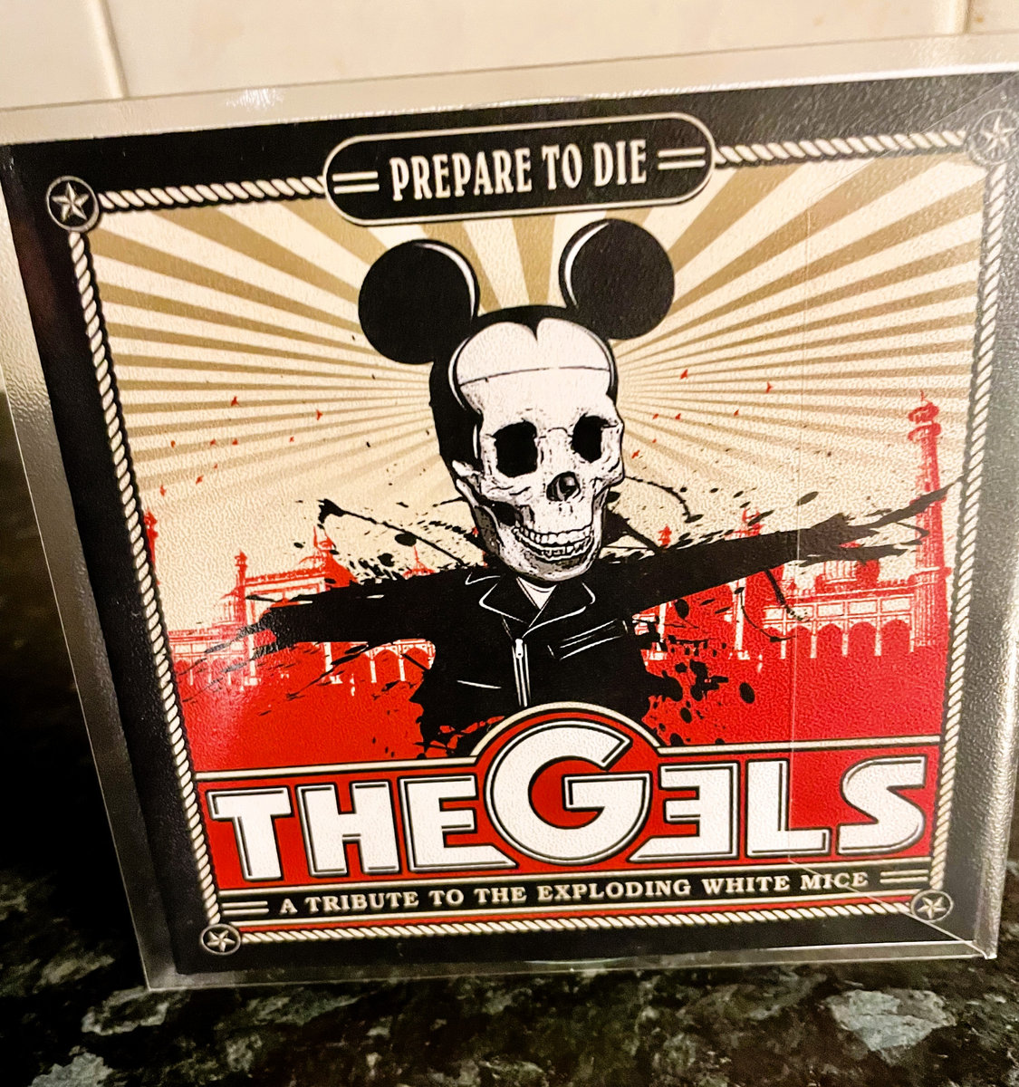 PREPARE TO DIE: A TRIBUTE TO THE EXPLODING WHITE MICE | THE GELS