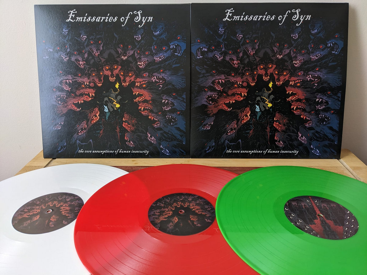 The Core Assumptions of Human Insecurity | Emissaries Of Syn | Let The ...