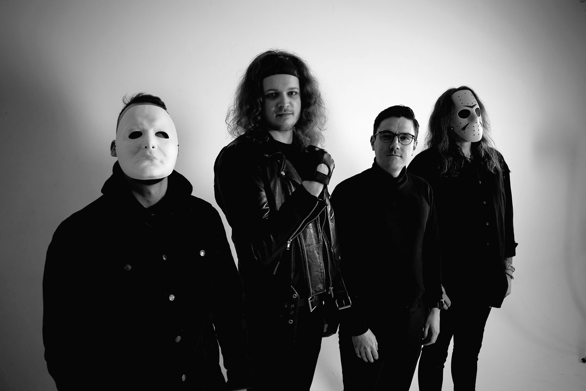 YOUR FUTURE IS METAL | THE MISCREATED