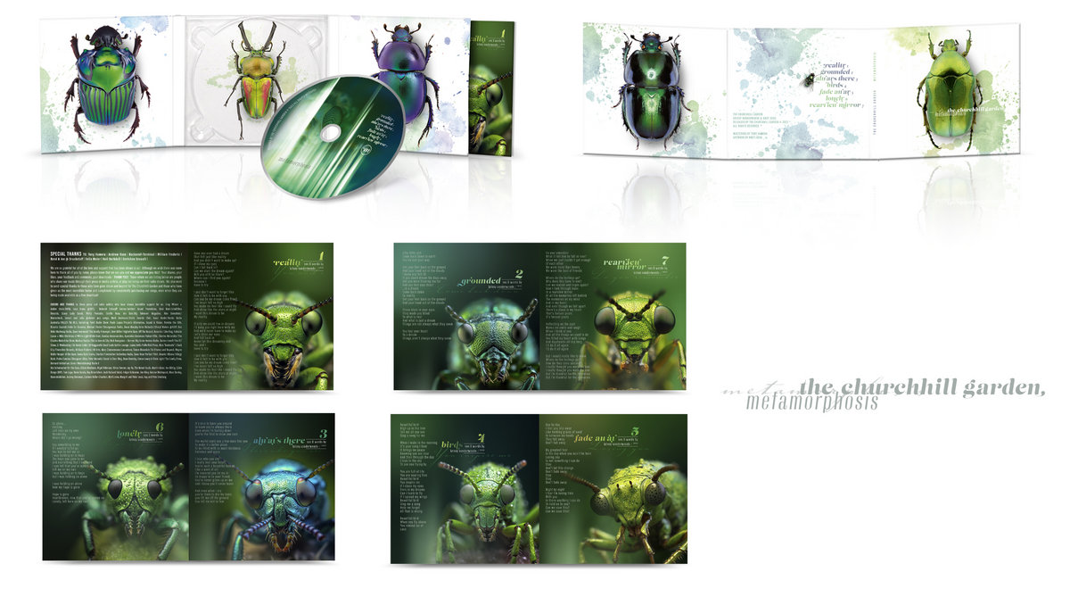 metamorphosis (collection 2023) | the churchhill garden