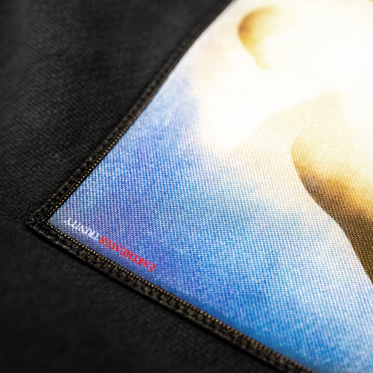 Eartheater 'Trinity' Sweatpants - Black | Eartheater