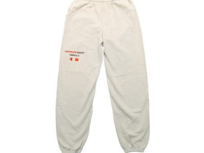 Eartheater 'Trinity' Sweatpants - Cement | Eartheater