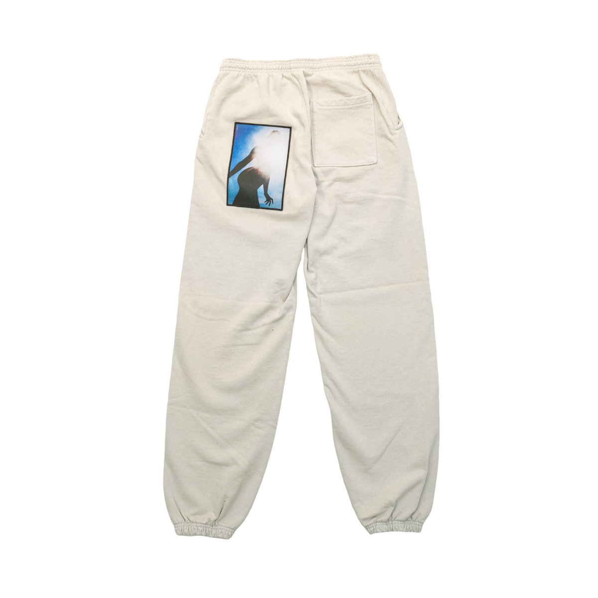 Eartheater 'Trinity' Sweatpants - Cement | Eartheater