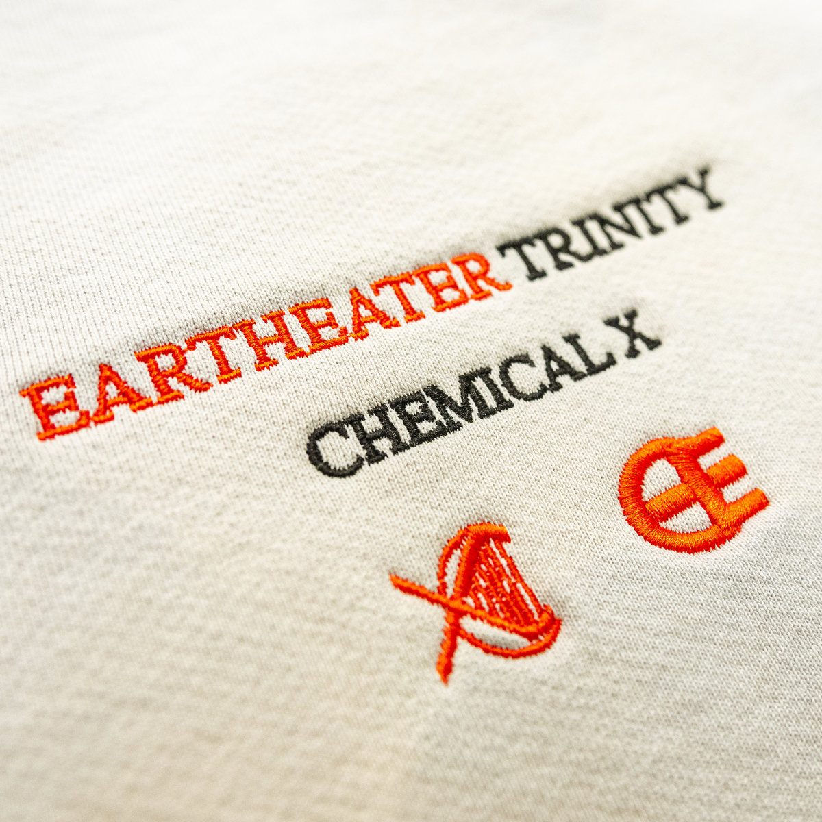 Eartheater 'Trinity' Sweatpants - Cement | Eartheater