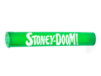 Logo Doob Tube | Stoney-Doom