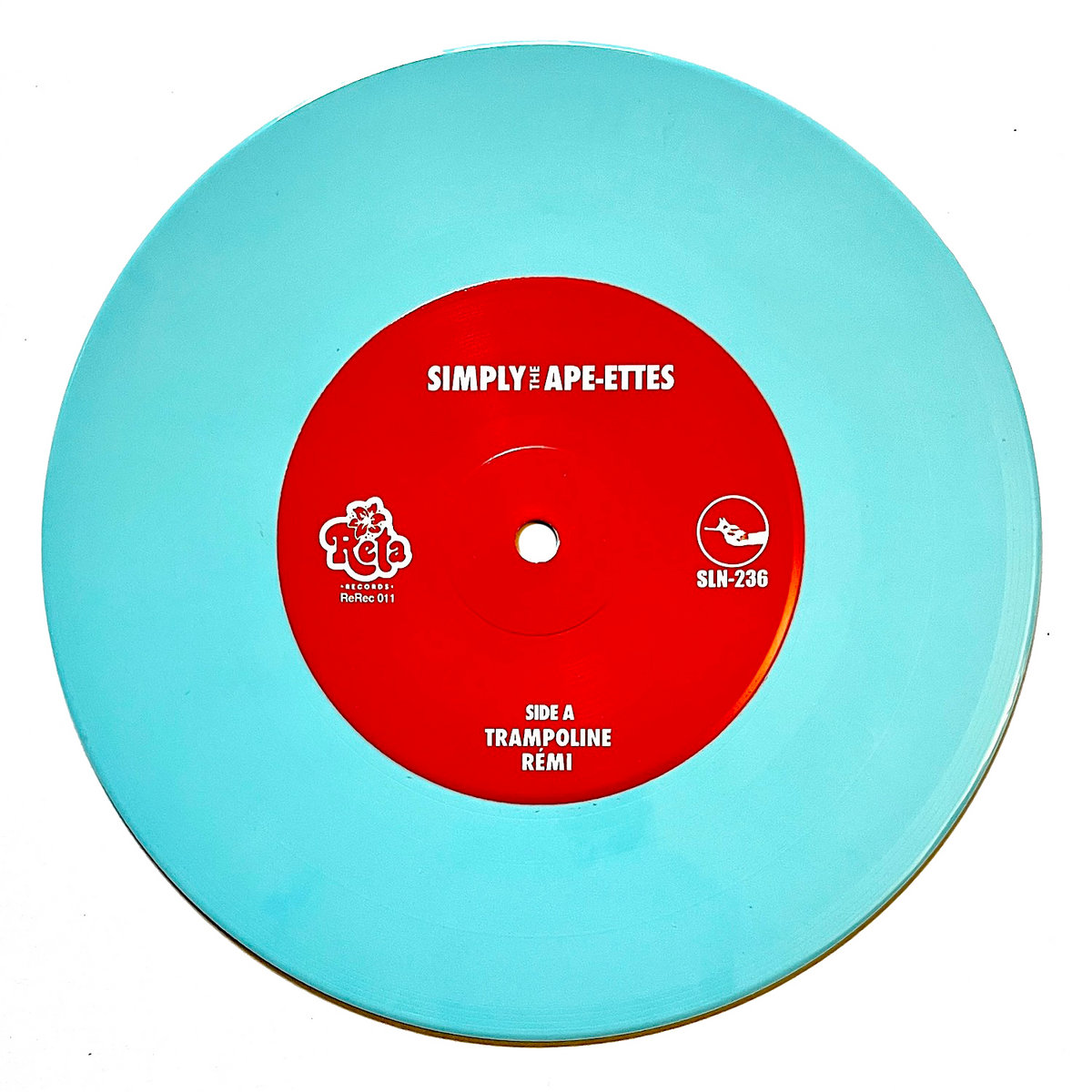 Simply | The Ape-ettes | Snappy Little Numbers Quality Audio Recordings