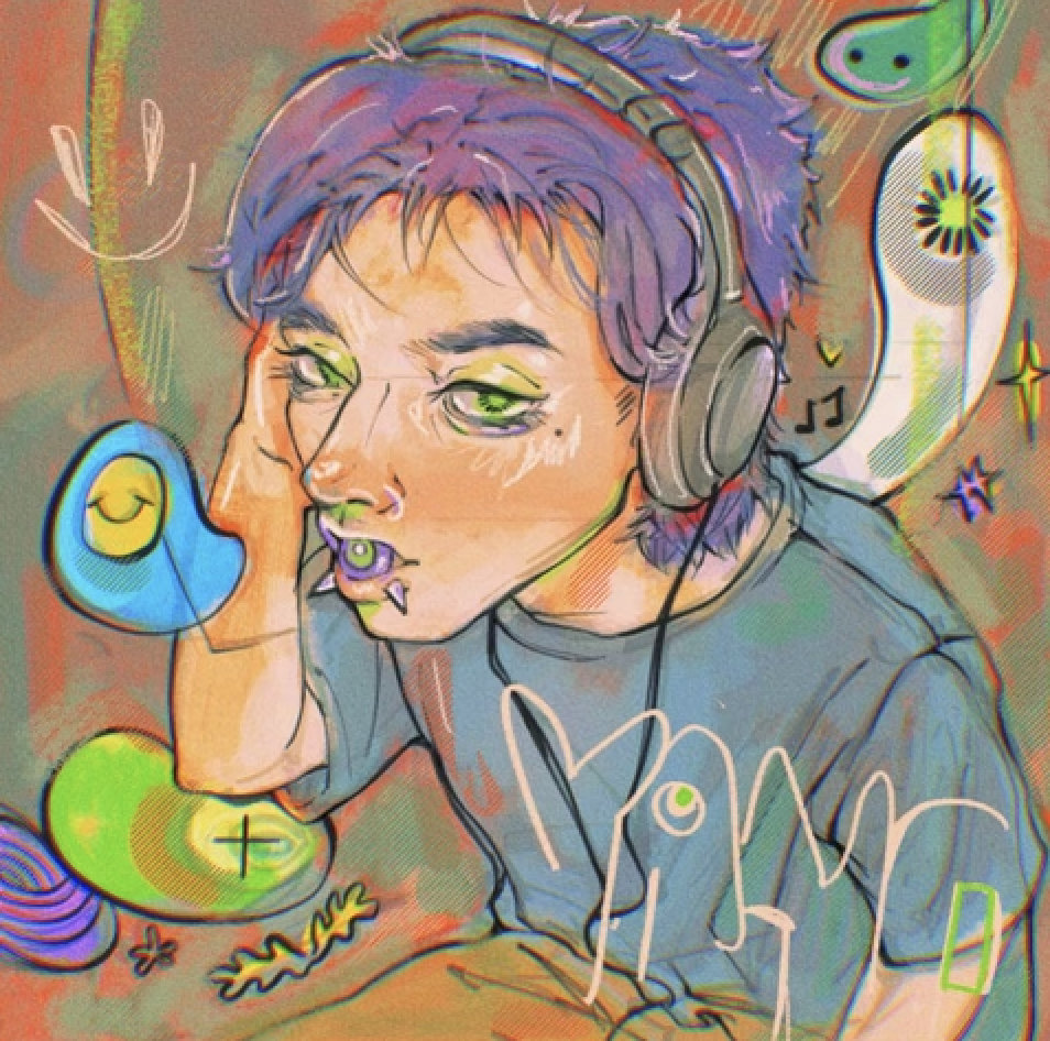 Pei's Daytime Loop Station | Constant Pei