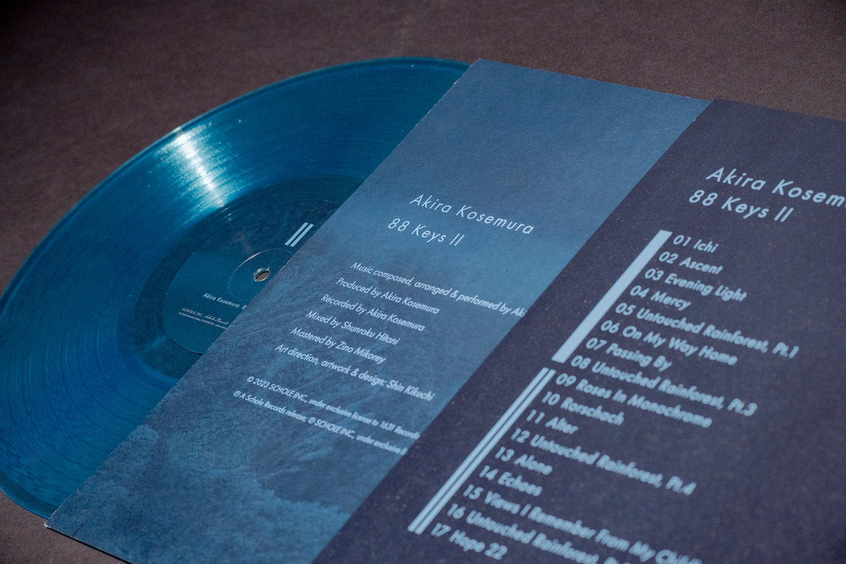88 Keys II | Akira Kosemura