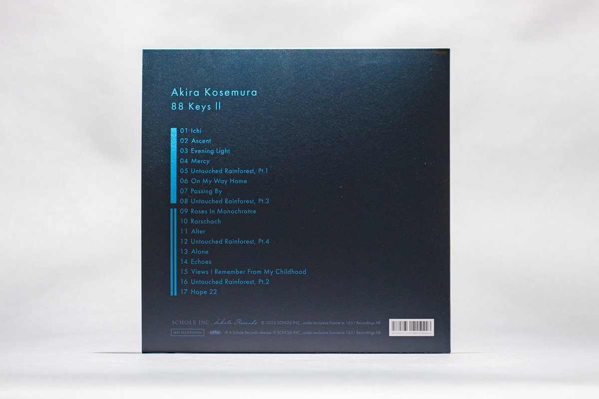 88 Keys II | Akira Kosemura