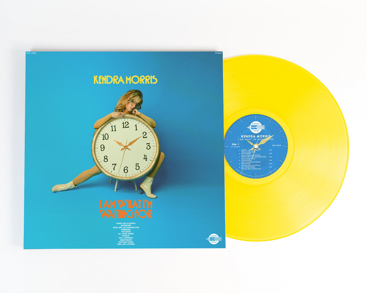 I Am What I’m Waiting For | Kendra Morris