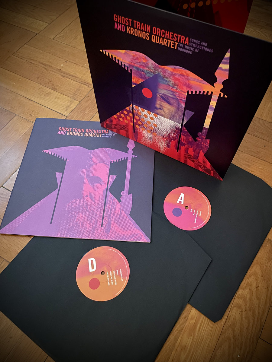 Songs and Symphoniques: The Music of Moondog | Ghost Train Orchestra ...