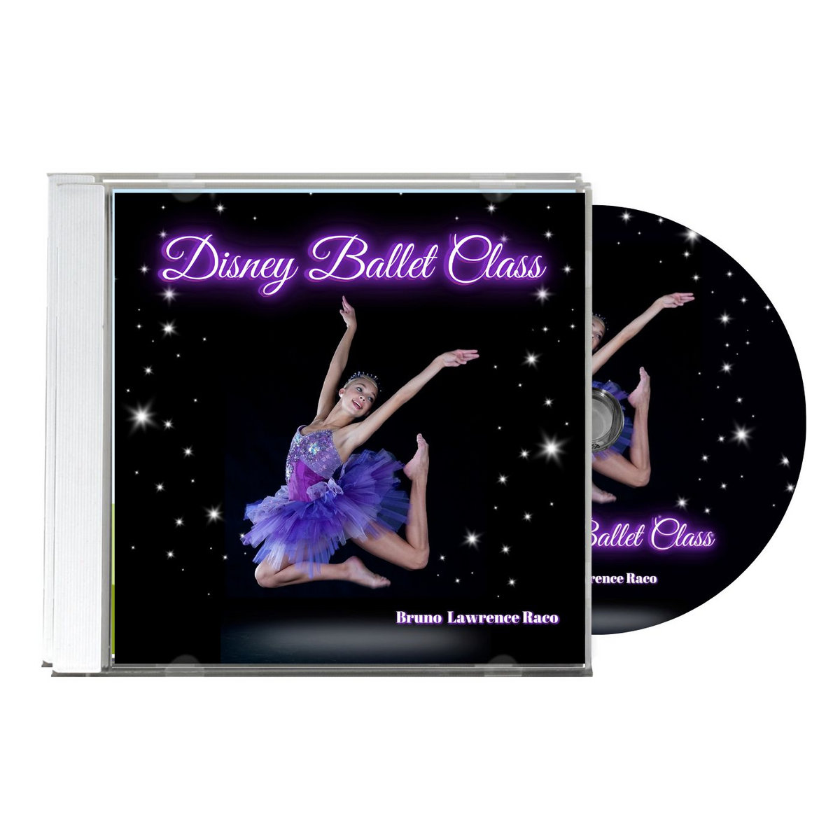 Disney Ballet Class | Bruno Lawrence Raco/ Ballet Music CH | Bruno Raco ...