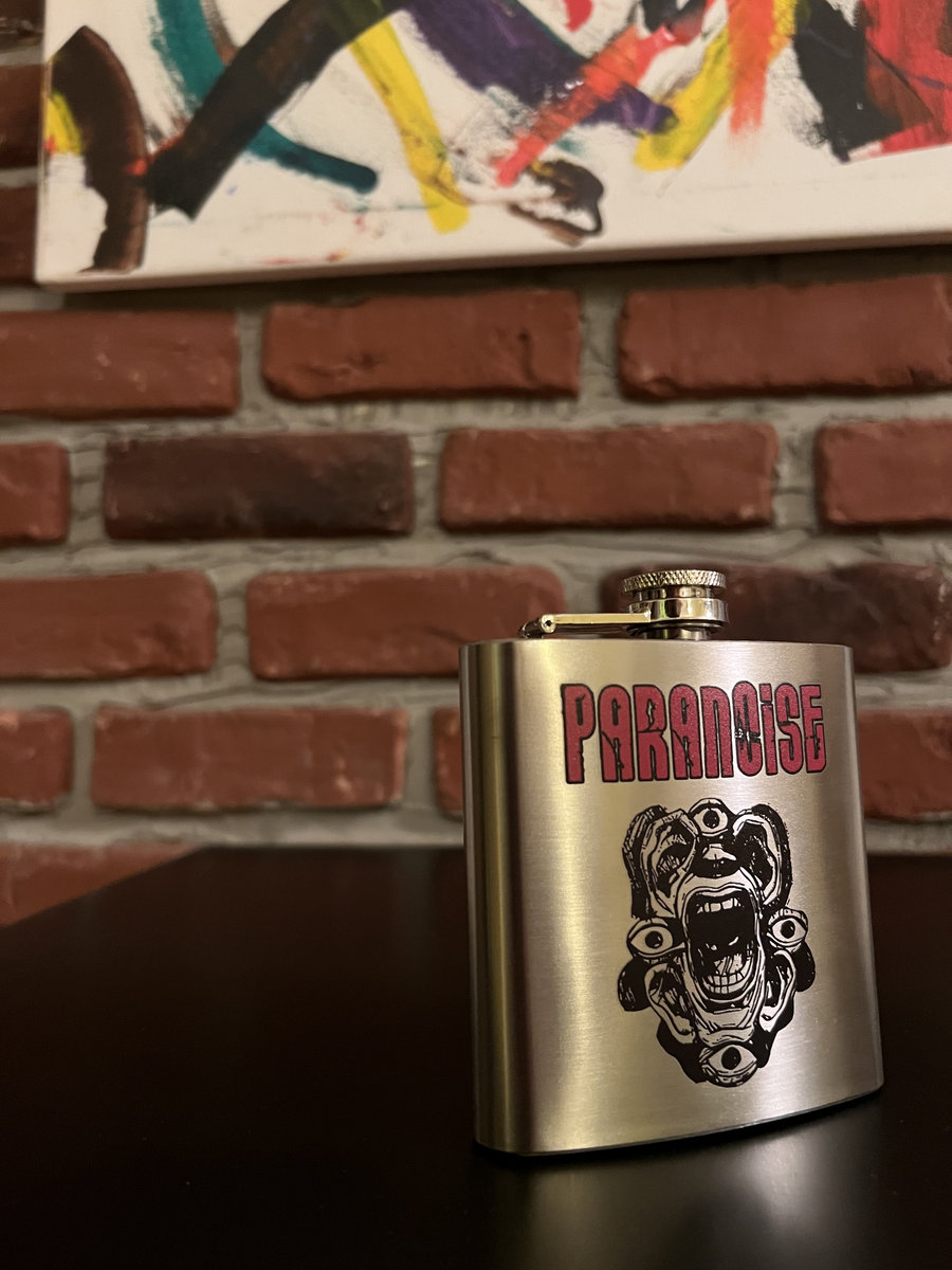 PARANOISE FLASK | ParanoisE