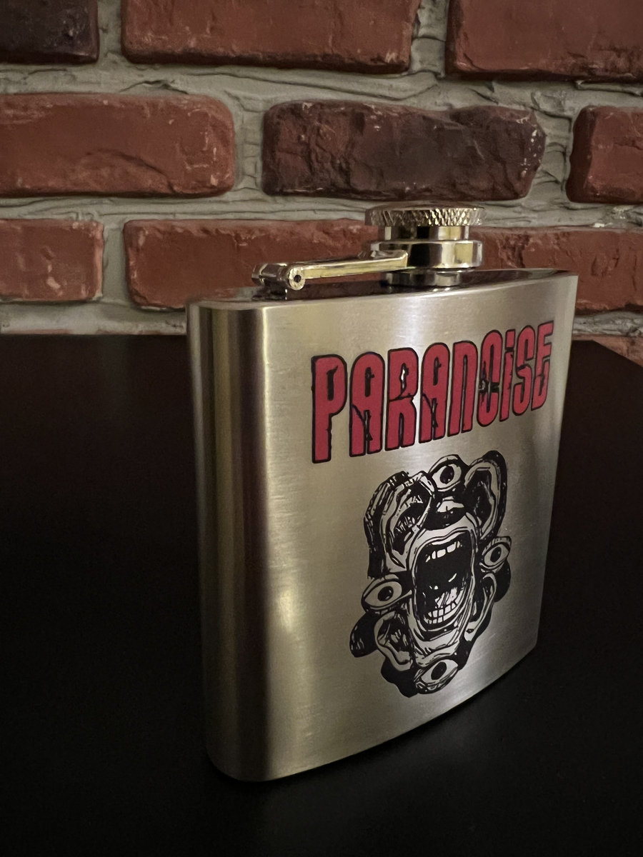 PARANOISE FLASK | ParanoisE