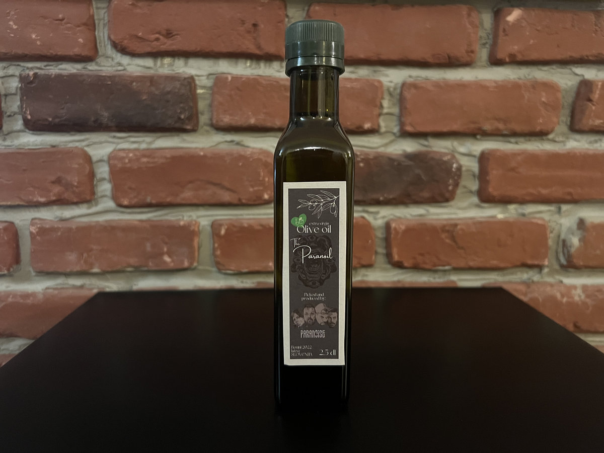 THE PARANOIL | ParanoisE