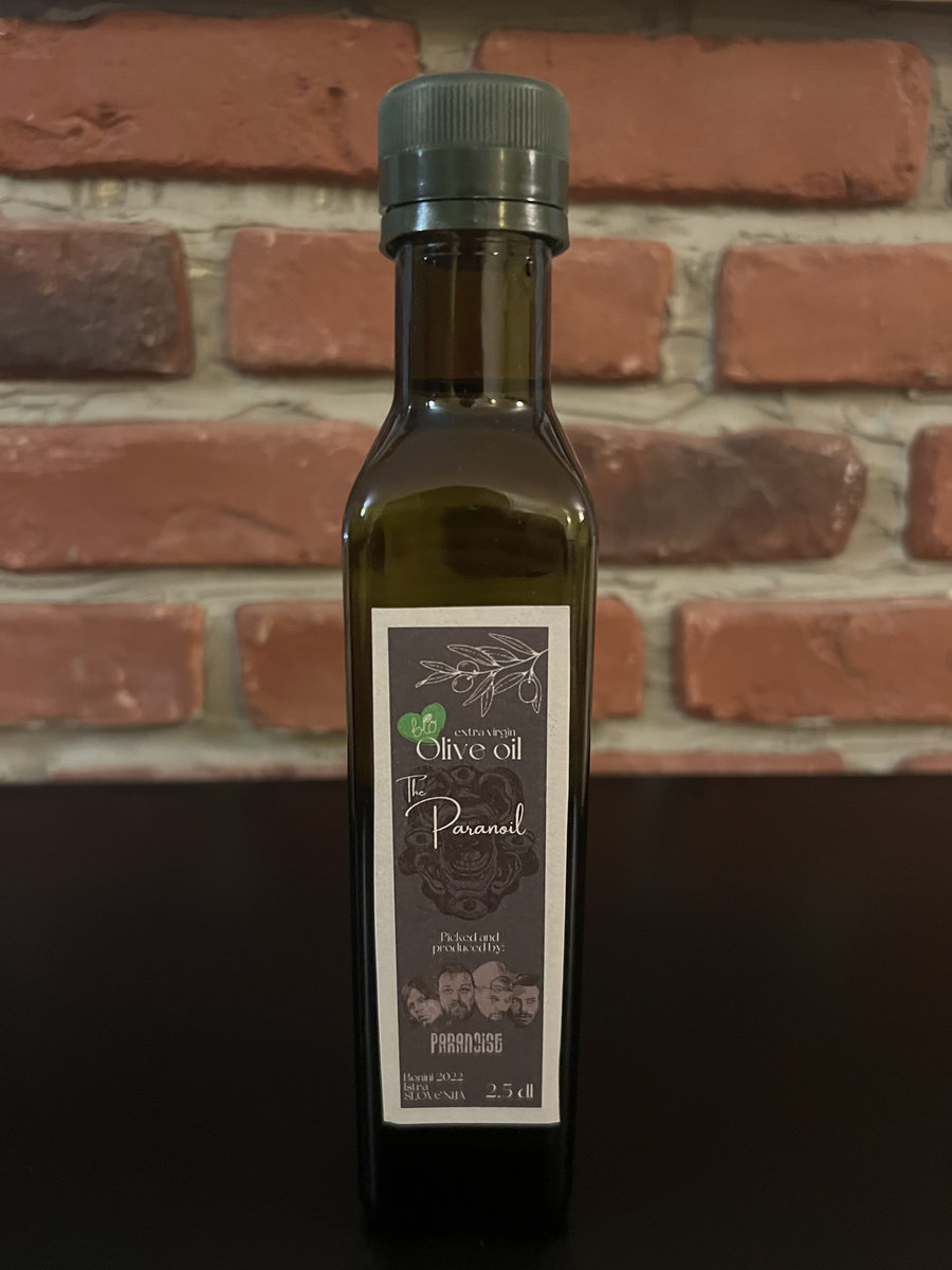 THE PARANOIL | ParanoisE