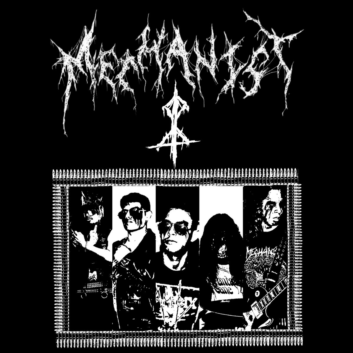 Venomous Invocation Mechanist Venomous Invocation Mechanist