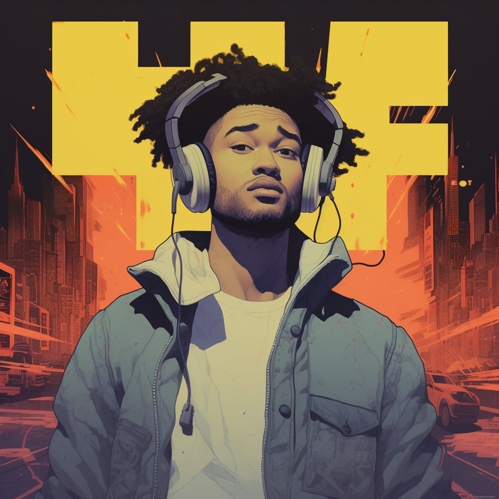 Ghosts Of A Dream | HEEZY DUZIT