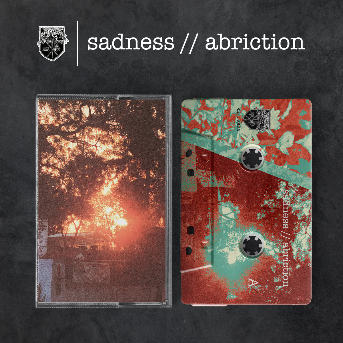 Sadness // Abriction | Sadness // Abriction | Canti Eretici