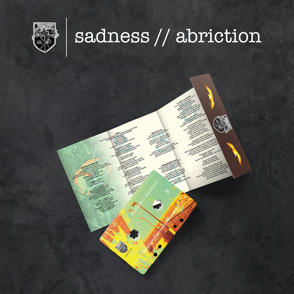 Sadness // Abriction | Sadness // Abriction | Canti Eretici