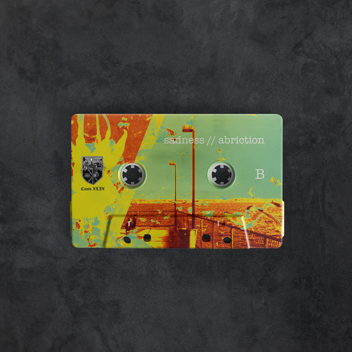 Sadness // Abriction | Sadness // Abriction | Canti Eretici