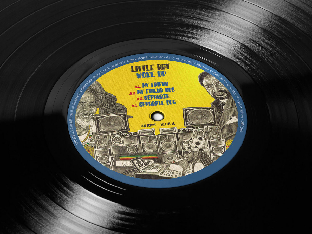Woke Up | Little Roy, Zion I Kings | Zion High Productions